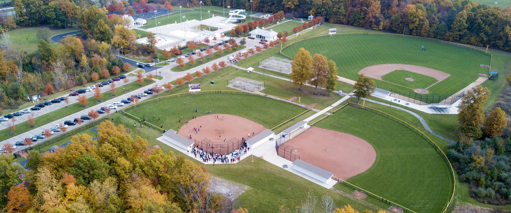 Home - The Miracle LeagueThe Miracle League